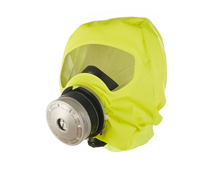 Dräger Chemie- und Brandfluchthaube Parat 7520 Soft Pack | 113059427