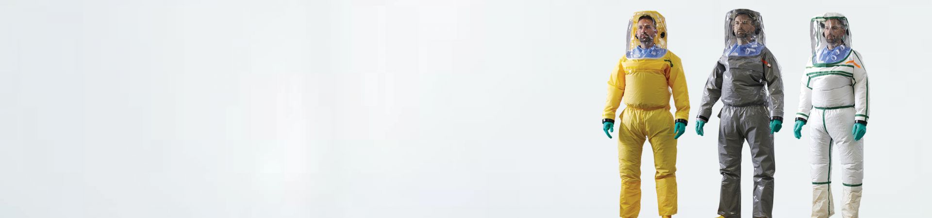 Breathing Suits (for blowers)